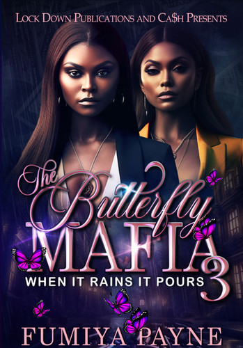 The Butterfly Mafia 3 by Fumiya Payne | Mysite