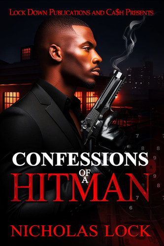 Confessions of a Hitman by Nicholas Lock | Mysite