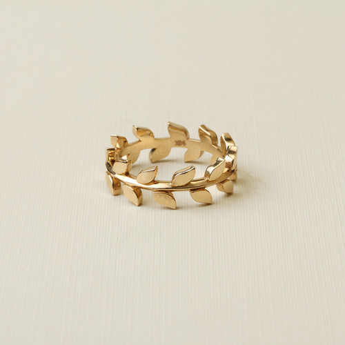 Dorr Jewellery: Laurel Eternity Ring - Online Jewellery Store
