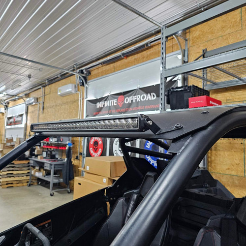 RZR (Pro / XP 1000 / Turbo) 30" High Output Light Bar Kit | infinite ...