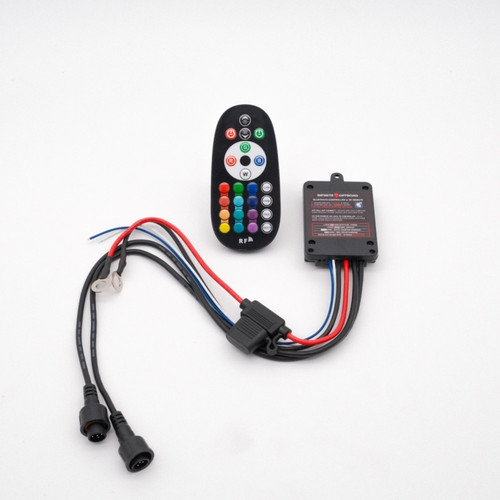 RGB+W Controller Module - 5 PIN | infinite-offroad