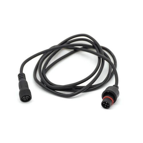 Rock Light Extensions & Splitters (Single Color, RGB+W & RGB)