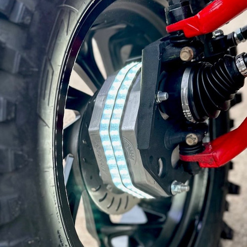 (RGB+W) Dual Row Portal Strip Light Kit | infinite-offroad