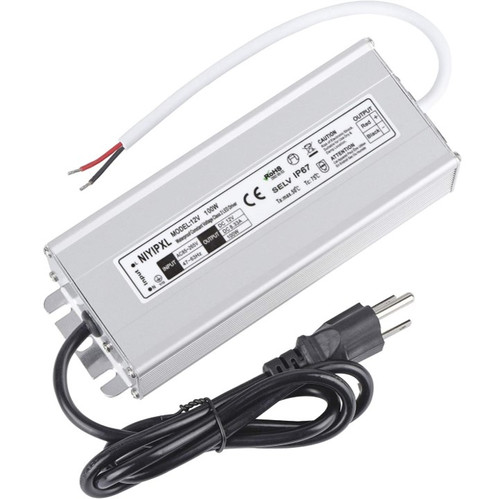 110v to 12v Transformer / Converter | infinite-offroad