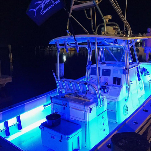 (Boat) RGB+W Strip Kit | infinite-offroad