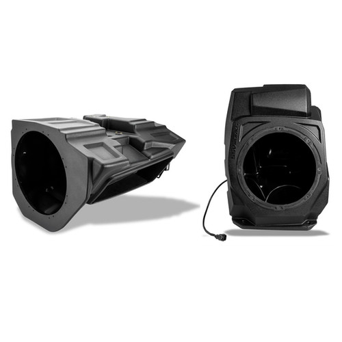 (SSV) RZR Sub Enclosure 2014-2025+ | infinite-offroad