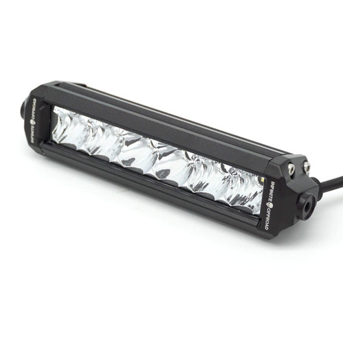High Output Single Row Light Bar | infinite-offroad