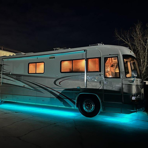 (RV/Trailer) RGB+W Strip Kit | infinite-offroad