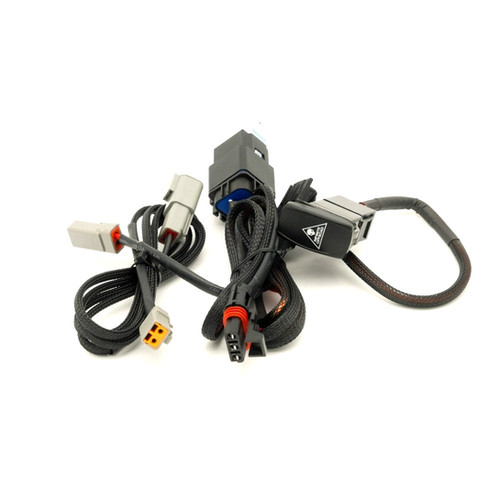 Wiring Kit: Polaris Pro HD Pulse Bar | infinite-offroad