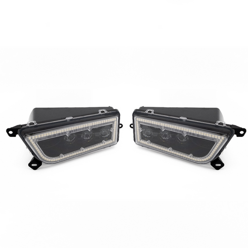 RGB+W RZR Headlight XP1000, Turbo, General (Polaris) | infinite-offroad