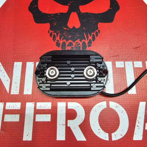 Rock Light Magnet Mount | infinite-offroad