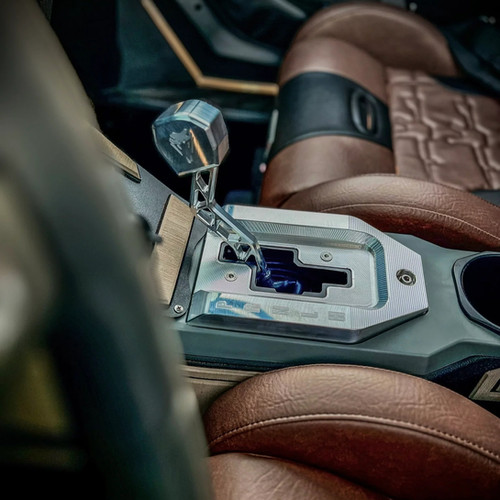 (Viper) RZR Pro XP / Pro S / Turbo R / Pro R Gated Shifter | infinite ...