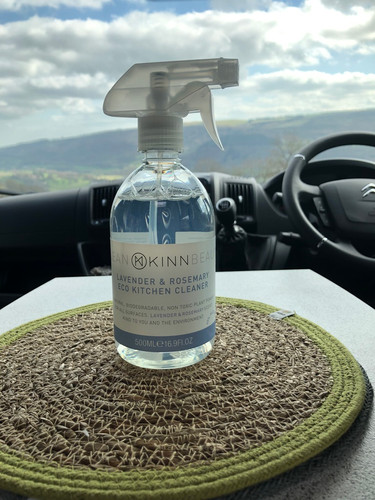 (VEGAN & CRUELTY FREE) Plant Based Kitchen Cleaner | WildscapingWorldwide