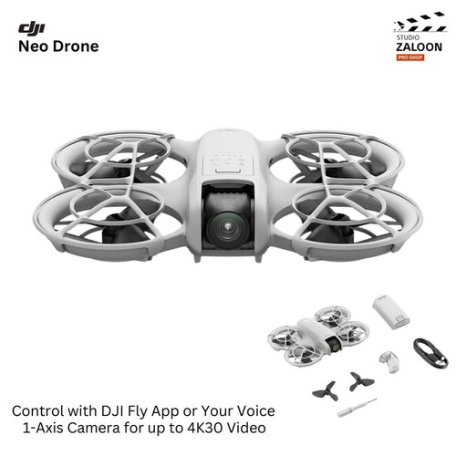 DJI Neo Drone | Studio Zaloon