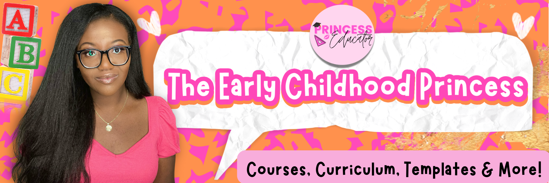 Princess Educator | Educational Consultant