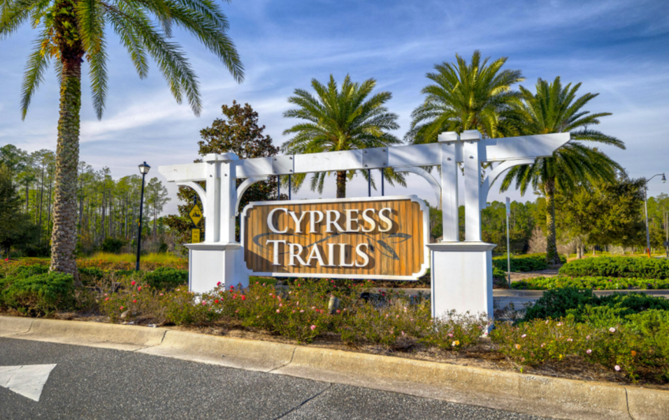 Cypress Trails