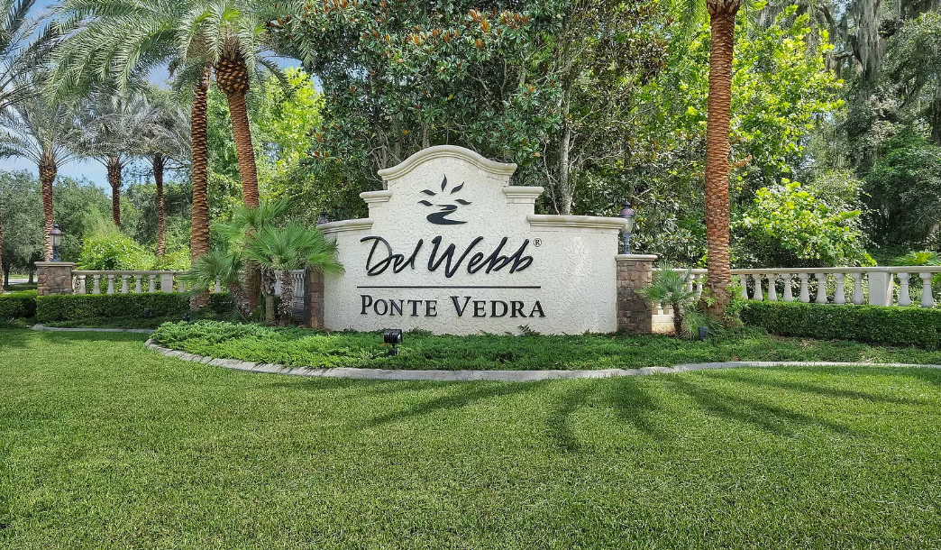 Del Webb Ponte Vedra