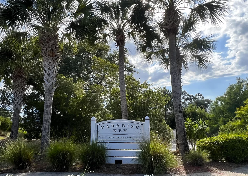 Paradise Key