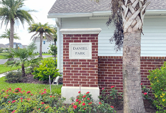Daniel Park at Town Center