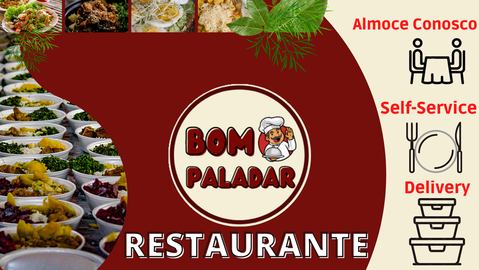 Início | RESTAURANTE BOM PALADAR