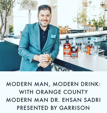 Dr. Ehsan Sadri | Eye Doctor Newport Beach - Visionary Eye Institute