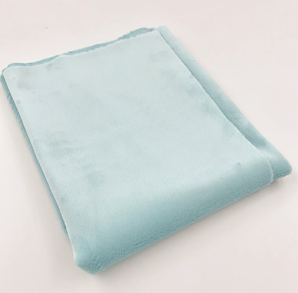 HOWL FABRIC | Minky Cuddle Fabric