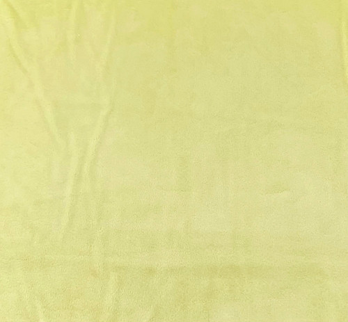 Melon (HF) Minky Cuddle Solid Fabric | Howl Fabric