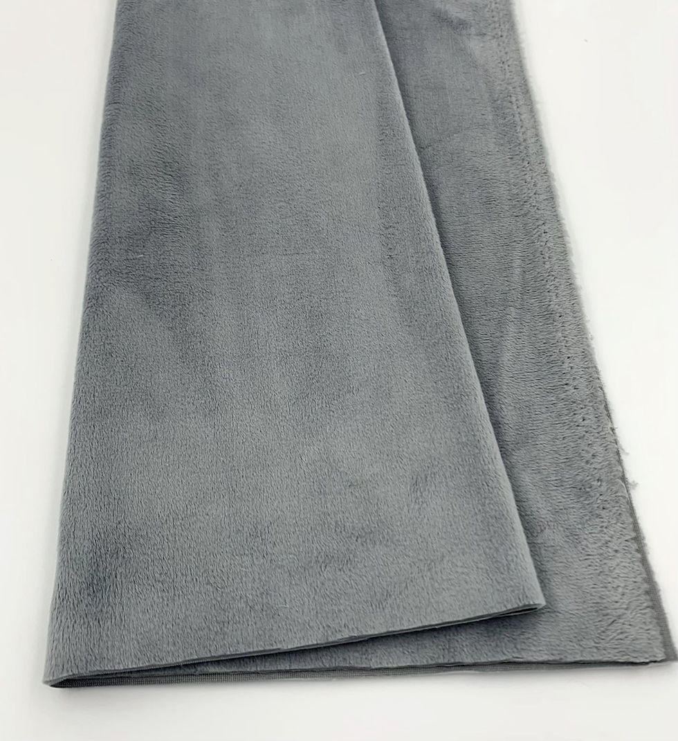 HOWL FABRIC | Minky Cuddle Fabric