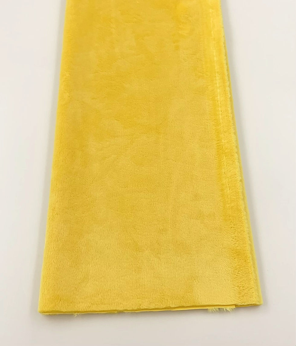 HOWL FABRIC | Minky Cuddle Fabric 3/3