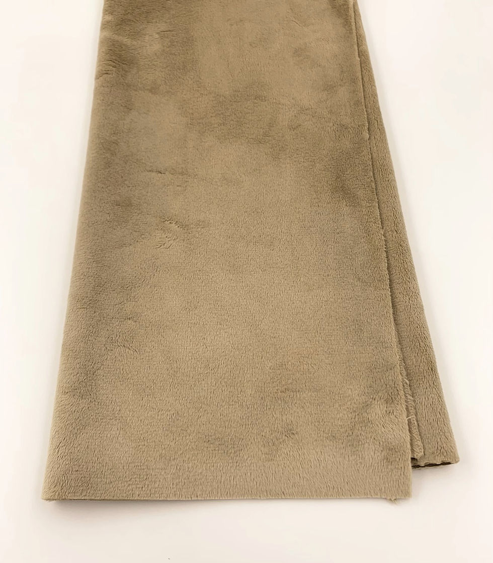 HOWL FABRIC | Minky Cuddle Fabric
