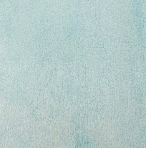 Saltwater Minky Cuddle Solid Fabric | Howl Fabric