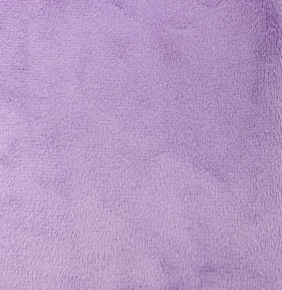 HOWL FABRIC | Minky Cuddle Fabric 2/3