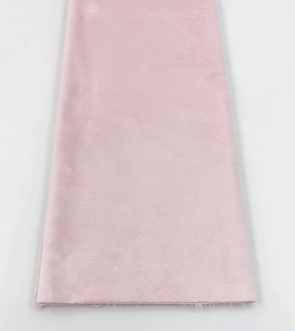 HOWL FABRIC | Minky Cuddle Fabric 2/3