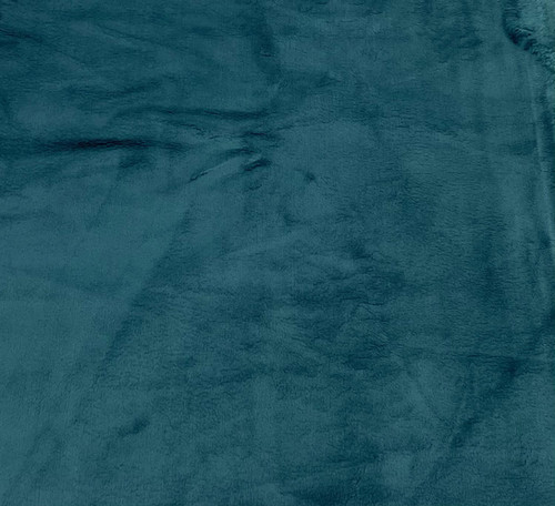 Mallard Minky Cuddle Solid Fabric | Howl Fabric