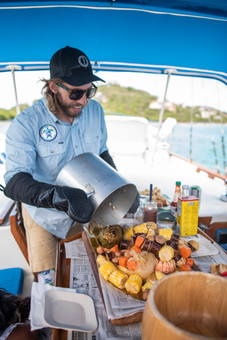 Virgin Islands Boat Charter | Happy Island Charters | Saint Thomas