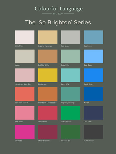 The So Brighton Series | lara-bowen