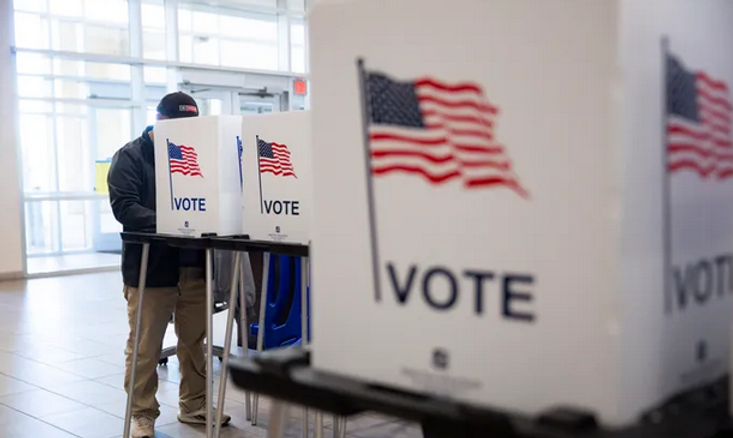 VOTING TIME! Candidate Info, Sample Ballots, Early Voting, and More!