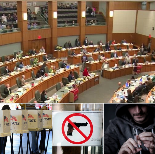 ONLY 10 DAYS LEFT for Legislative Action + BREAKING Bill Updates