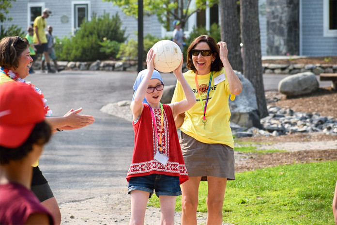 Home | Camp Sunshine