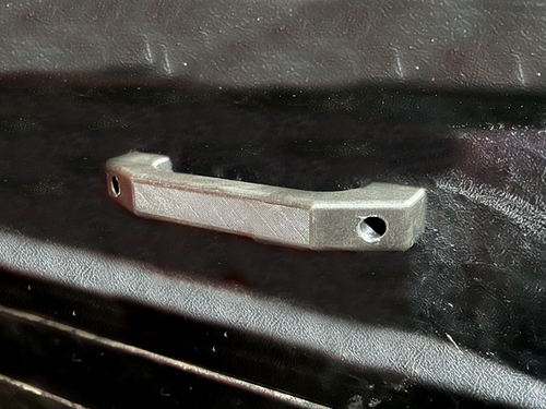 Land Rover Defender Door Handle (Both Sides) | Laurence&TheMachine