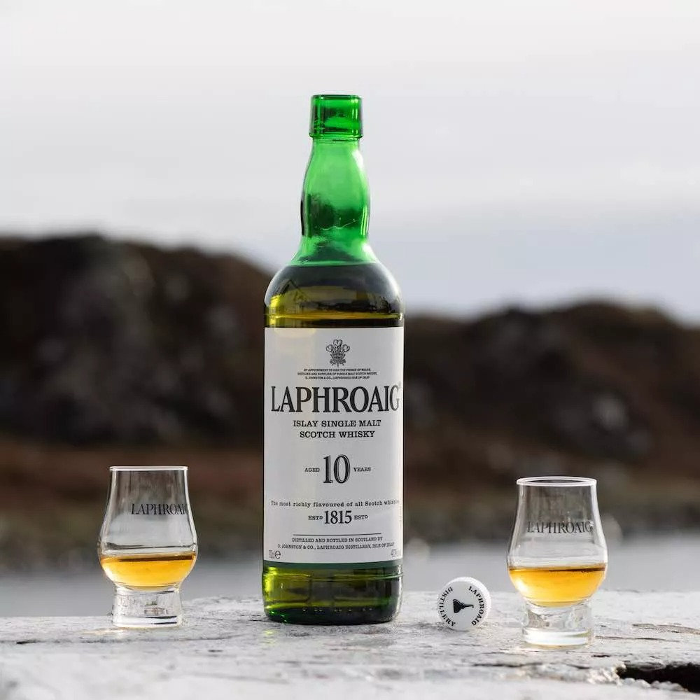 Laphroig