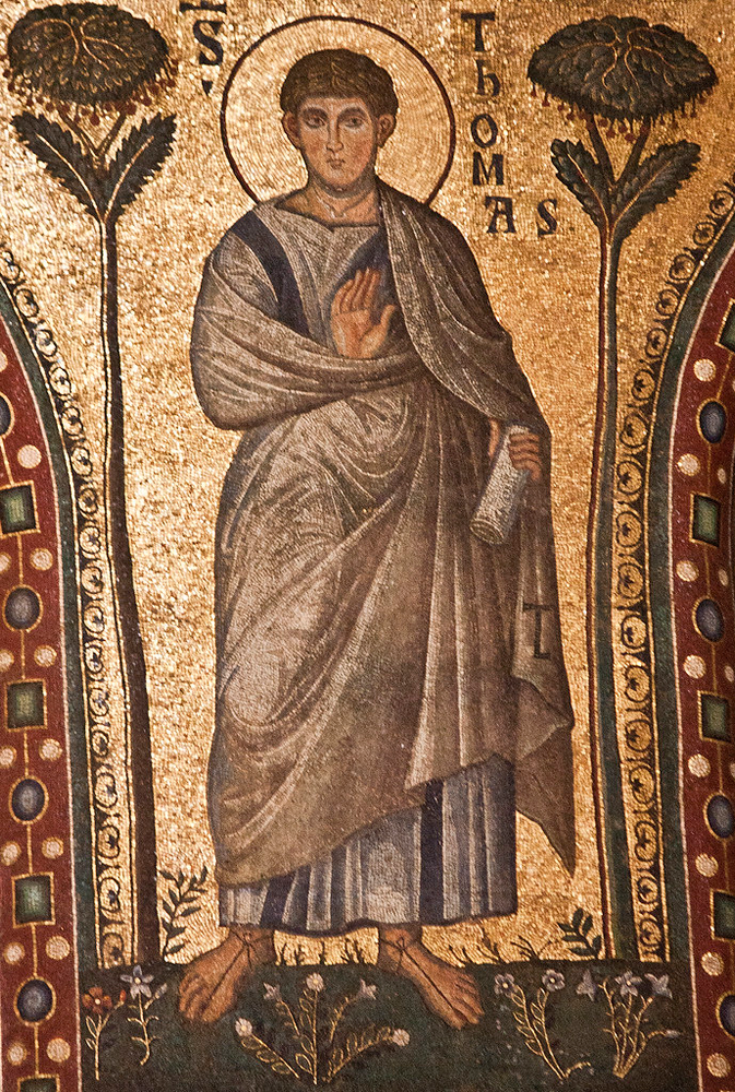 St. Thomas, the Doubting Apostle