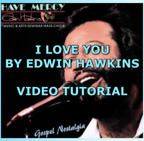 I Love You by Edwin Hawkins | Hollins Musical Prod