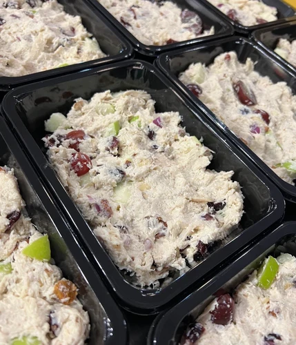 Yummy Yogurt Chicken Salad | Klean Kitchen Co.