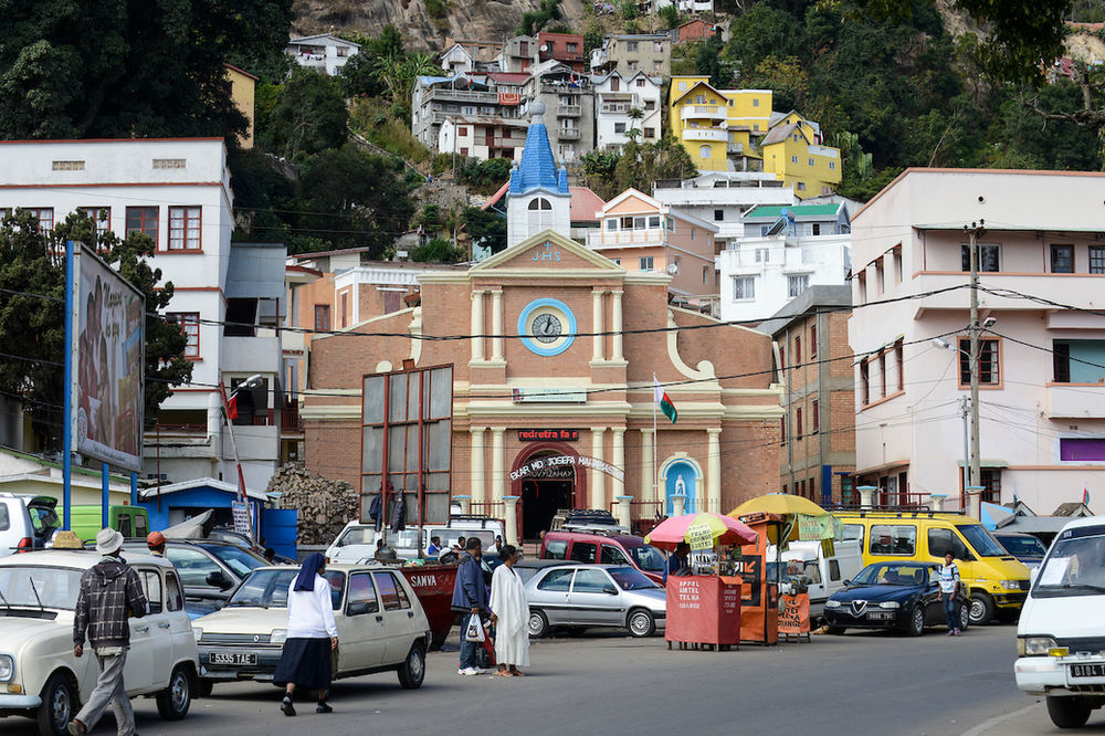 Centre Fihavanana - Malagasy Solidarity