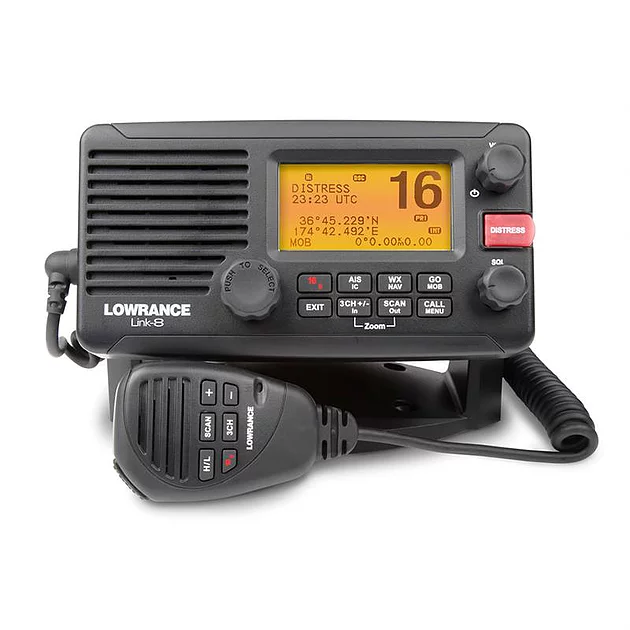 VHF Radio