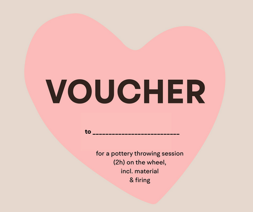 Voucher Throwing Taster (2h) | HANDFUL