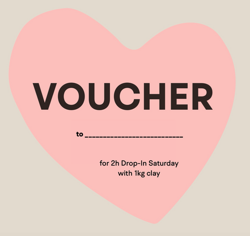 Drop-In Voucher with Material | HANDFUL