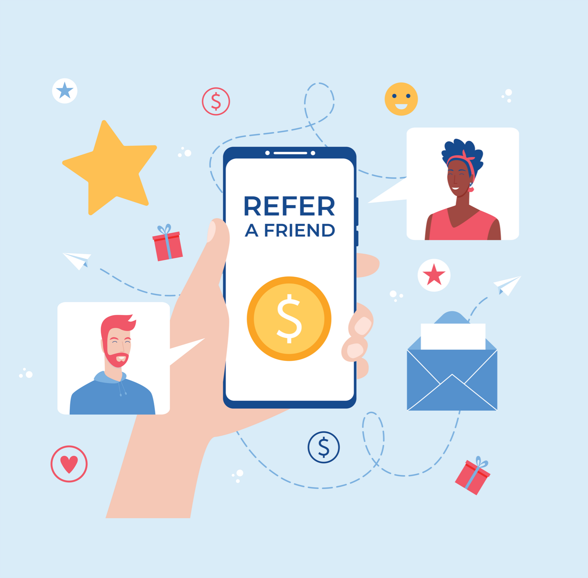 Refer a Friend or Family Member | Bergen Insurance Group