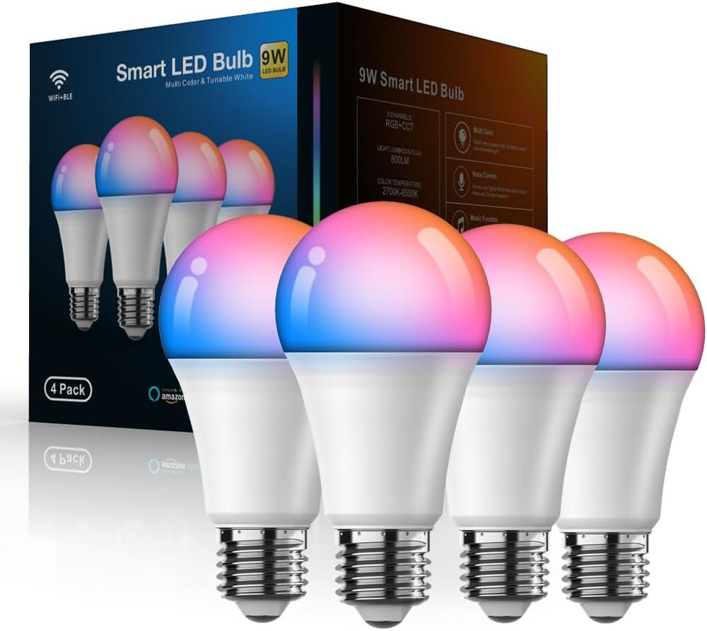 Illuminate Your World: Personalize with 16 Million Colors and Custom ...